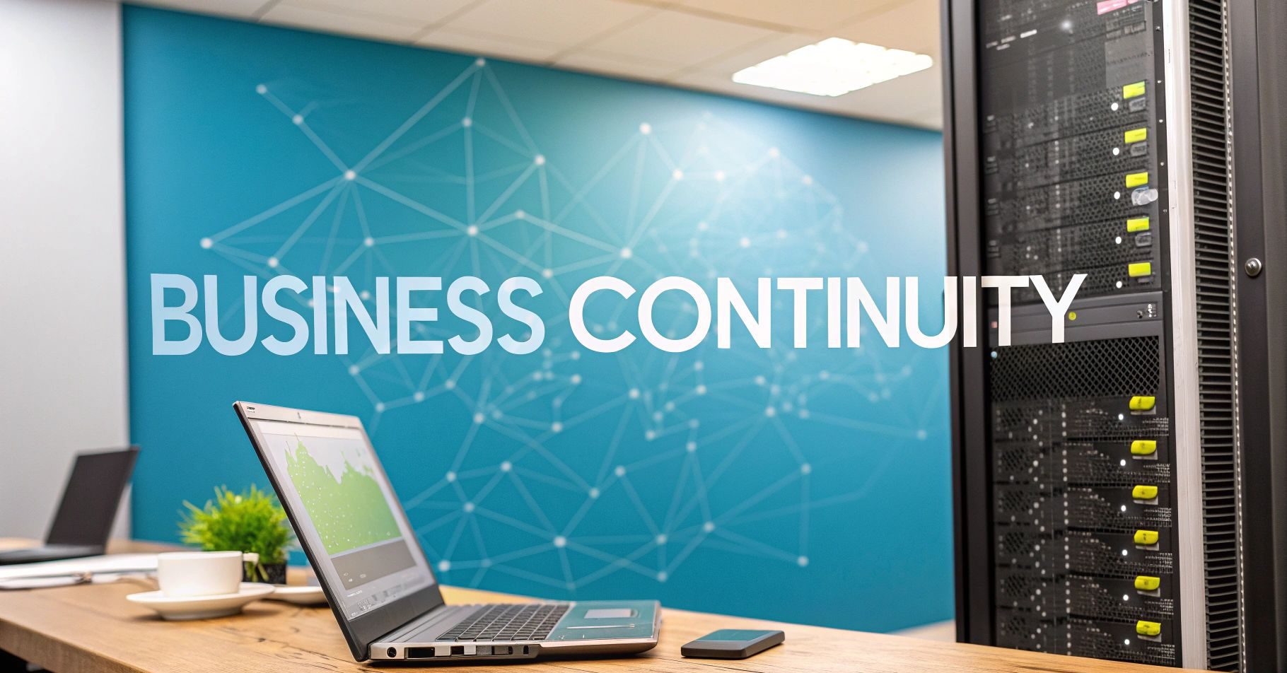 Business Continuity & Disaster Recovery Guide for NZ | Protect Your ...