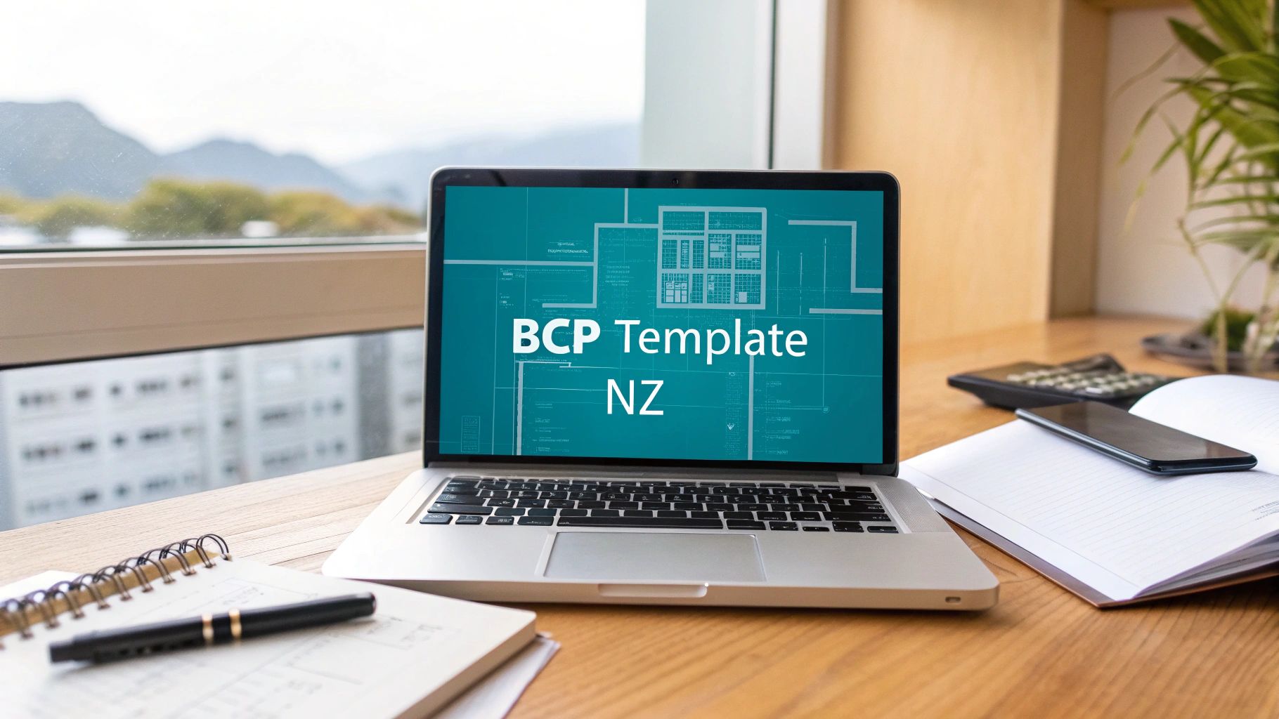 Business Continuity Plan Template NZ | Free & Easy to Use - Backup - Business Data Backup